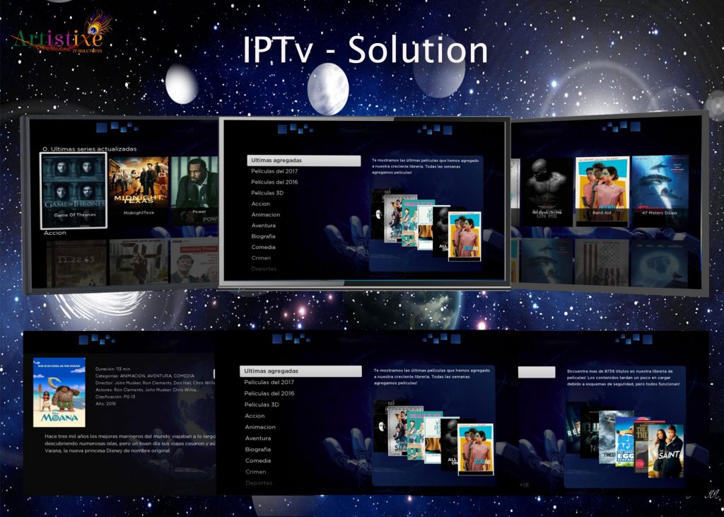 iPTV | Top SEO Brands